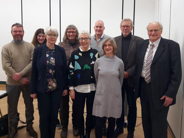 Herwyn Ehlers nicht mehr Vorsitzender im Arboretum Ellerhoop