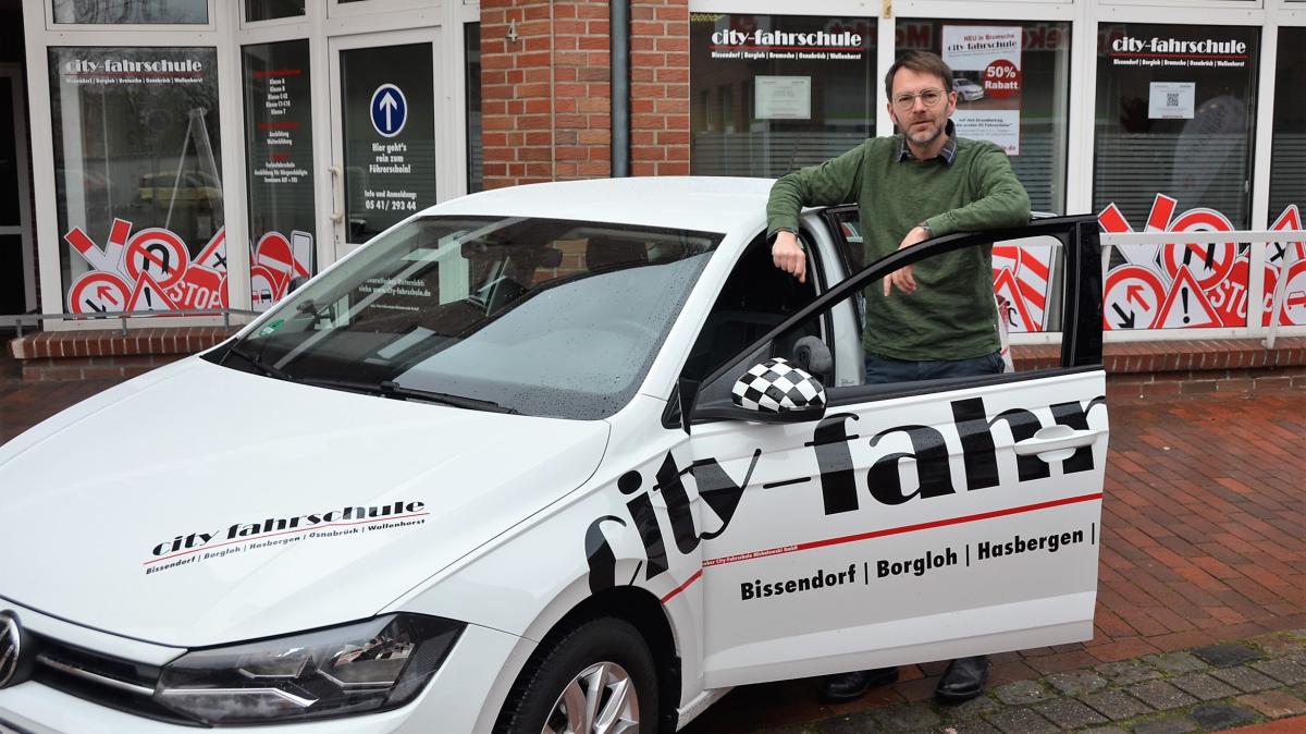 City Fahrschule ist nun auch in Bramsche vertreten