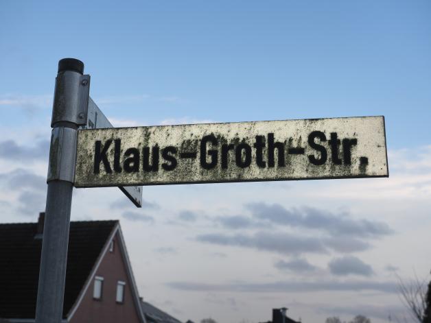 Baustelle in Uetersen: Klaus-Groth-Straße gesperrt