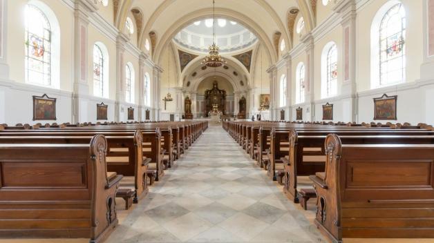 Tom Jänen aus Fehndorf ist mit 19 Jahren Kirchenmusiker in Haren