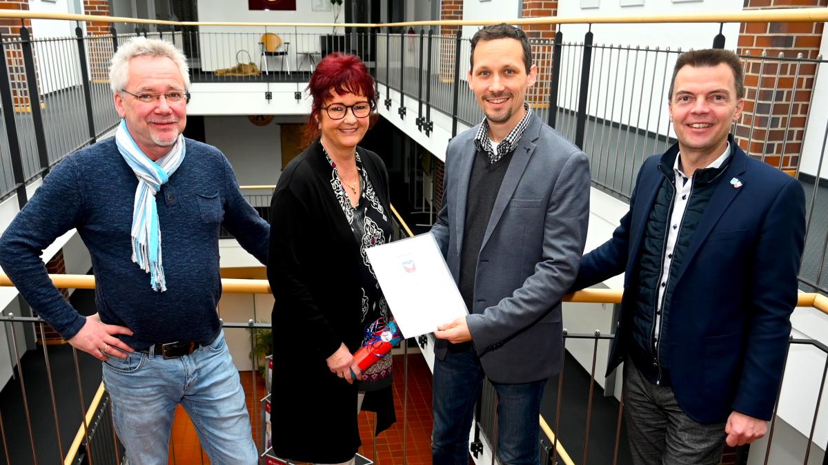 40 Jahre für Ganderkesee im Dienst: Ursel Garbade feiert Jubiläum