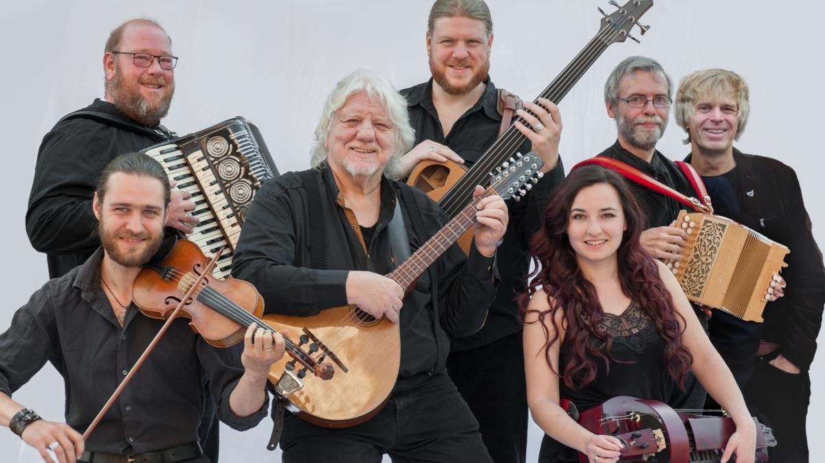 „musik In D‘ Lüchterkark“ In Der Martinikirche Buer 