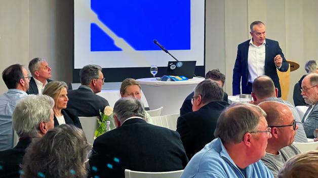 Husums Commerzium setzt auf Vernetzung der regionalen Unternehmen