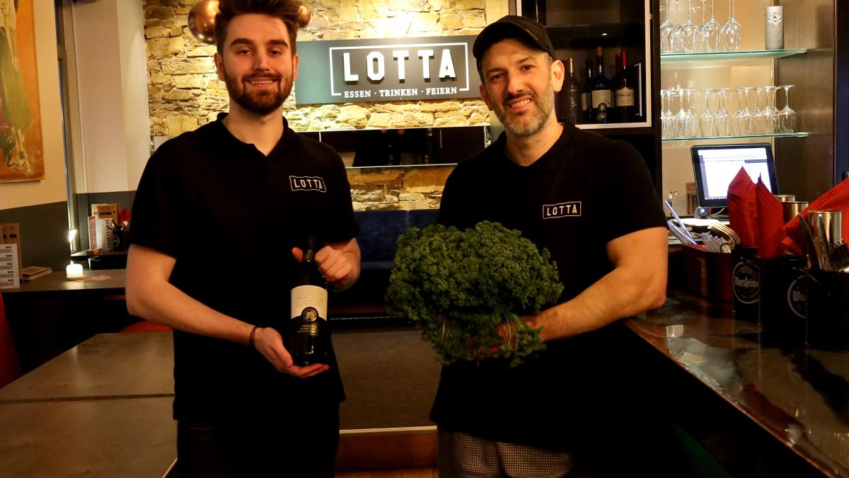 Lotta in Osnabrück: Das bietet das italienische Restaurant