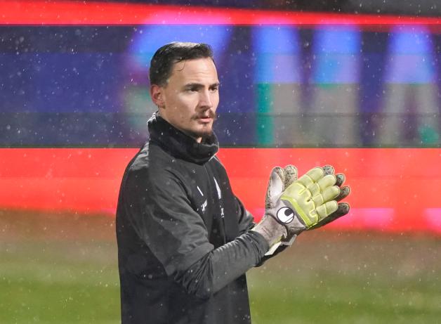 Schock für Ex-SV-Meppen Torwart Frommann: Karriereende mit 24