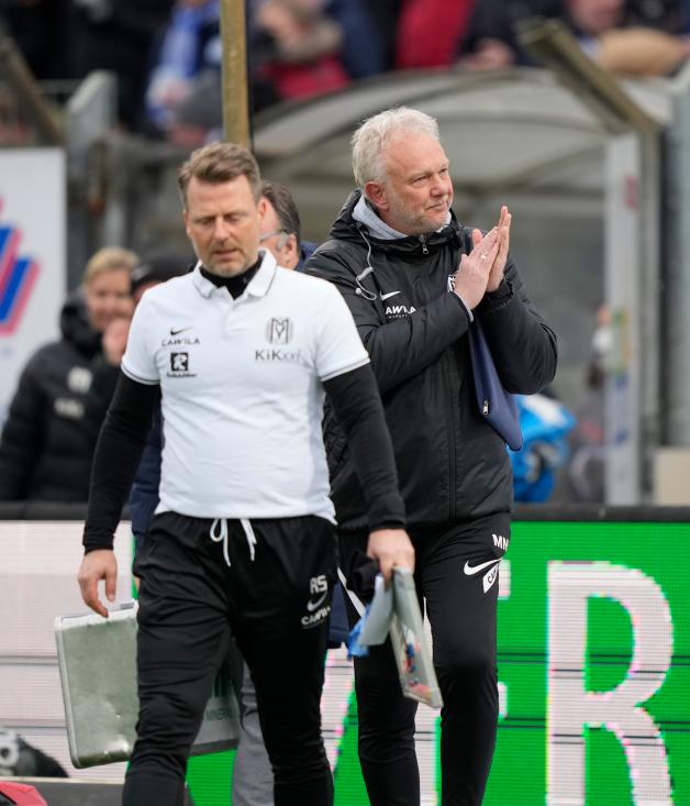 Meppens Ex-Co-Trainer Mario Neumann hat neue Aufgabe gefunden