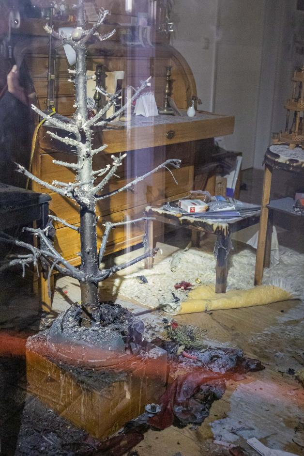 Eckernförde: Grund für Brand in Pflege-Einrichtung steht fest