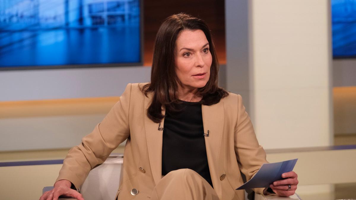 Nach 16 Jahren: Anne Will verabschiedet sich von Polit-Talk | DKO