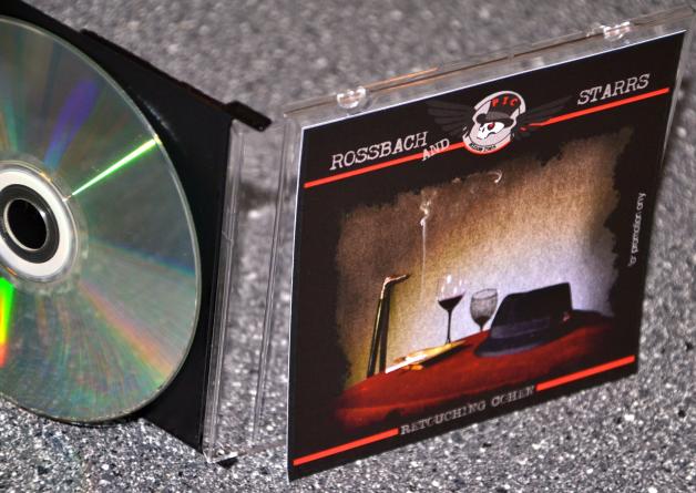 60 Jahre auf der Bühne: Musiker Richard Rossbach aus Itzehoe