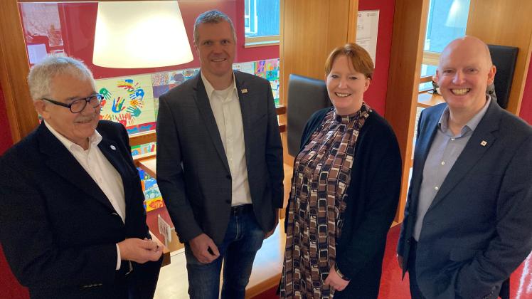 AGFW Delmenhorst: Diese Probleme beschäftigen Wohlfahrtsverbände