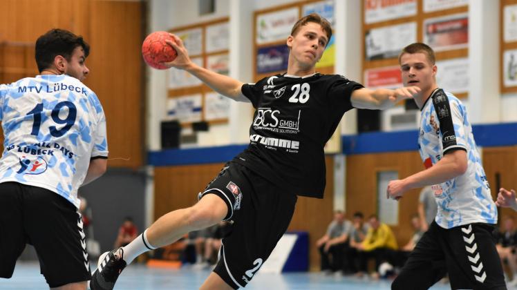 Handball: A-Jugend der HSG Eider Harde gewinnt Landesderby