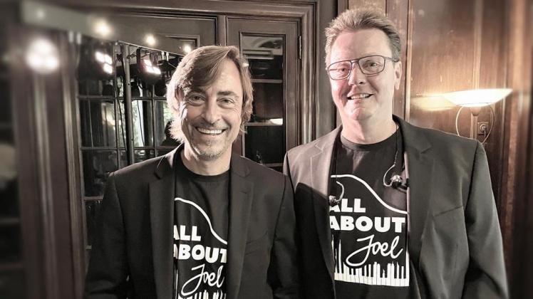 Wann „All About Joel“ im B22 in Buer auftritt