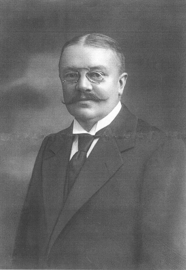 Husums Zeitungen: Friedrich Petersen u. Christian P. Christiansen