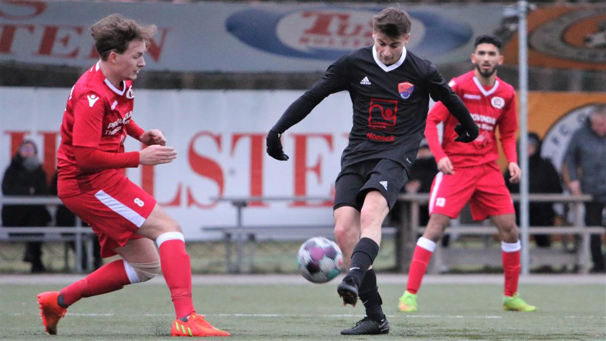 Fußball-Testspiele: TuS Holstein freut sich über Spielerzusage