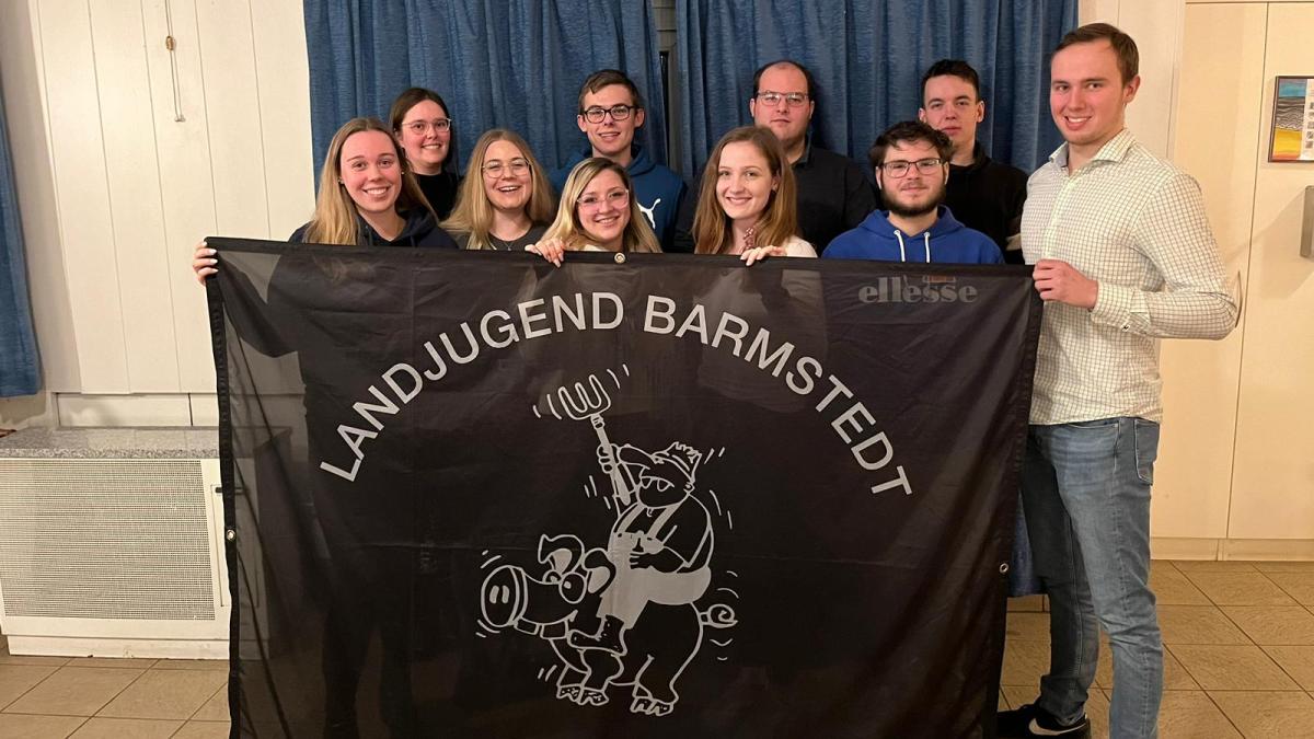 Landjugend Barmstedt wählt neue Vorsitzenden
