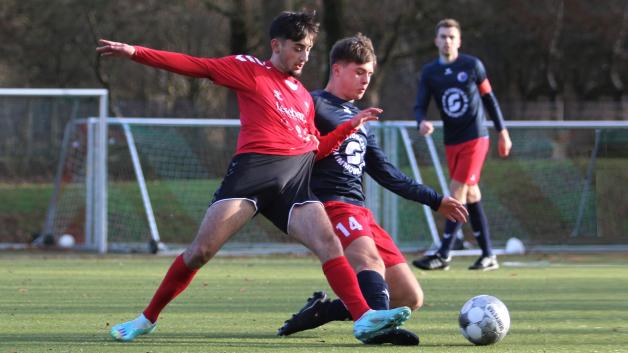 Fußball-Testspiele: TuS Holstein freut sich über Spielerzusage