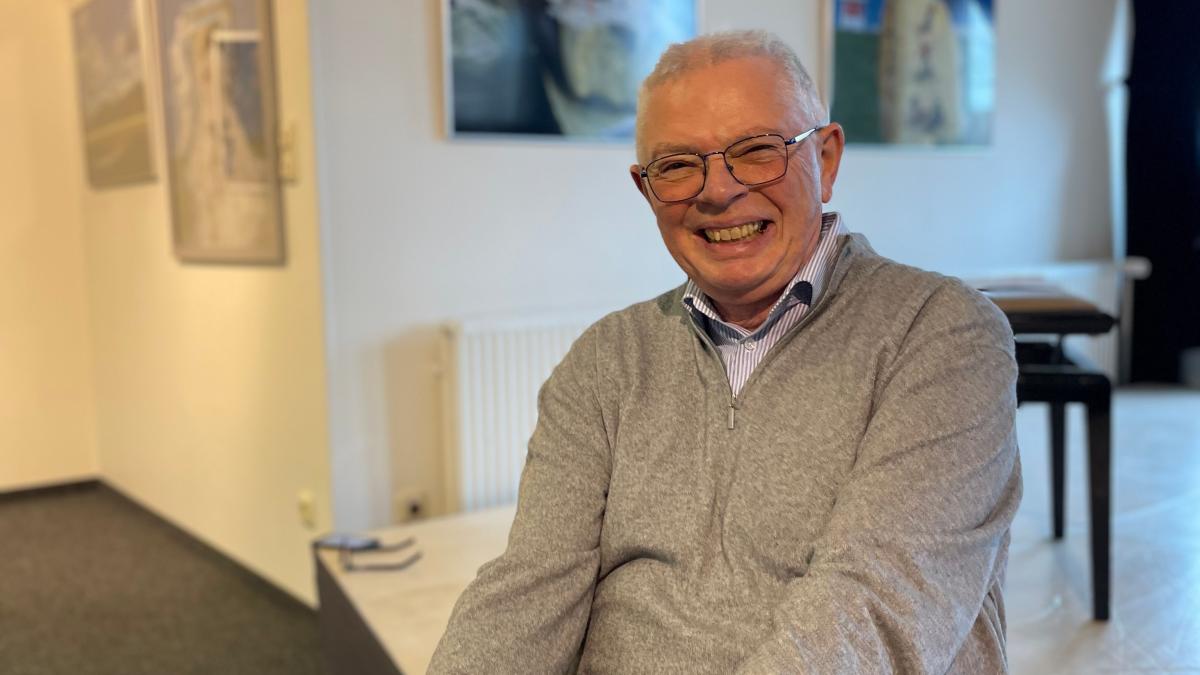 Foto-Ausstellung im Rellinger Rathaus: Rolf Reiters bunte Welt | SHZ