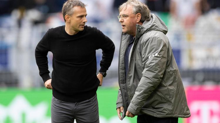 Borussia Dortmund: U23 als Sprungbrett für Trainer-Talente