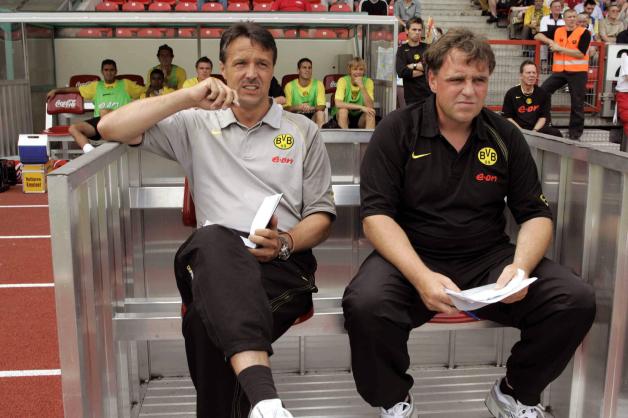 Borussia Dortmund: U23 als Sprungbrett für Trainer-Talente