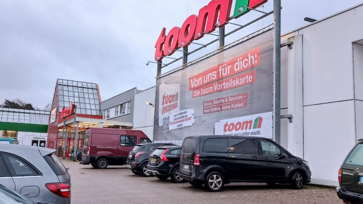 Toom schließt in Meppen: So reagieren Nutzer in sozialen Medien