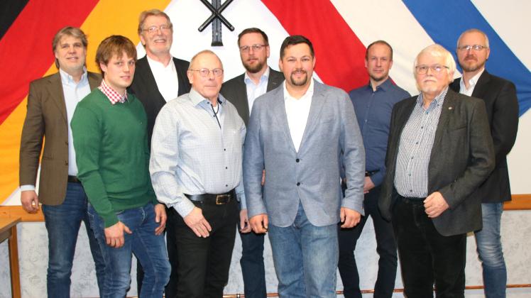 Jens „Eddy“ Arendt soll der neue Bosauer Bürgermeister werden