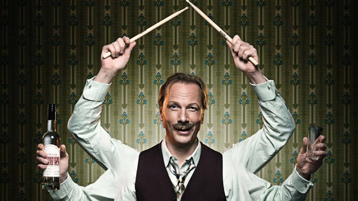 Pawel Popolski kommt am 25. März in die Osnabrück-Halle