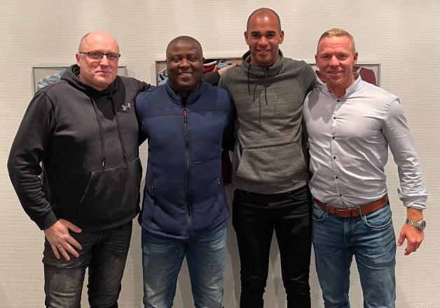 Benjamin Eta ist neuer Trainer beim SC Weiche Flensburg 08 | SHZ