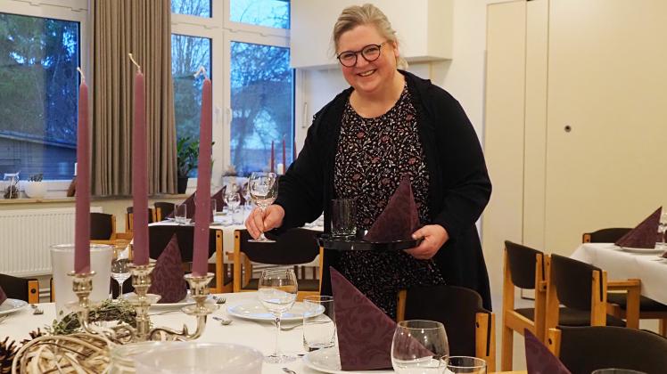 Darum läuft ohne Silvia Berlau im Bürgerhaus Twedt nichts