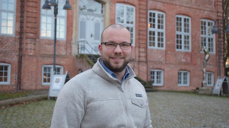 Pinneberg: Jahres-Interview mit CDU-Fraktionschef Florian Kirsch