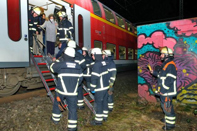 Zugunglück in Hamburg: Warum waren die Zwillinge auf den Gleisen?