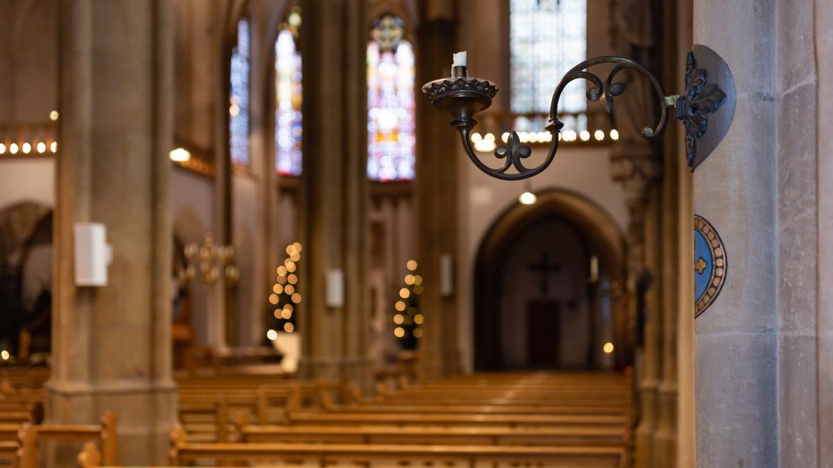 St.-Lambertus-Kirche in Ostercappeln: Details, ungewöhnliche ...