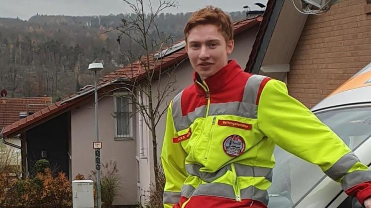 Leichtathletik: Marco Feldmann steht nicht im SHLV-Landeskaser