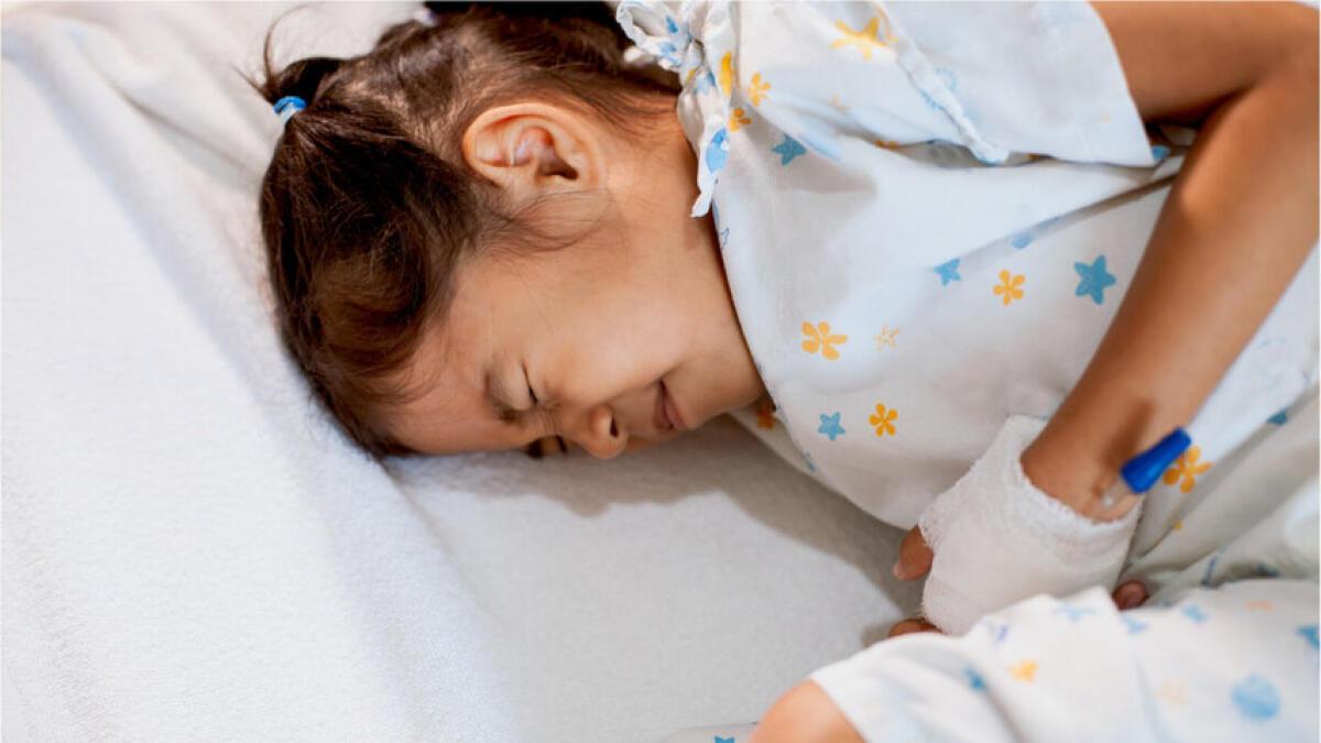 Norovirus: Kinder und Senioren besonders häufig vom Magen-Darm-Infekt ...