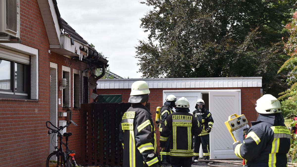 Mit Unkrautbrenner Feuer in Flachsmeer gelegt: Mann vor Gericht