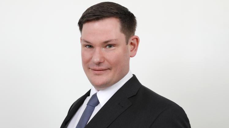 SPD will Daniel Schlichting als Bürgermeisterwahl in Preetz