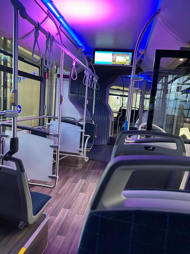 Neue Elektrobusse auf Sylt – Projekt kostet 10 Millionen Euro