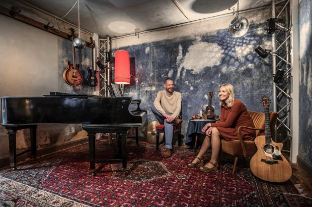 Neumünster: Kultur im Schuhregal bei Stüben geht in 4. Runde