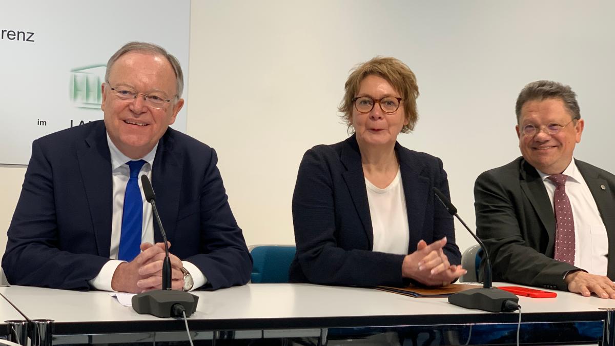 Neu in Niedersachsens Innenressort: Aufsteigerin Daniela Behrens | SHZ