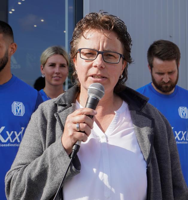 Eva Holtmeyer verlässt Bundesliga-Fußballerinnen des SV Meppen