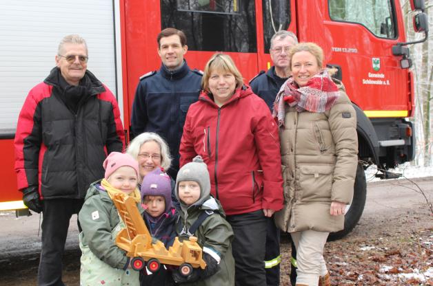 Schönwalde: Die Waldkita auf dem Bungsberg ist ein Erlebnis