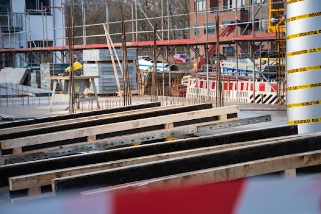 Tews Technologies feiert Grundsteinlegung in Pinneberg