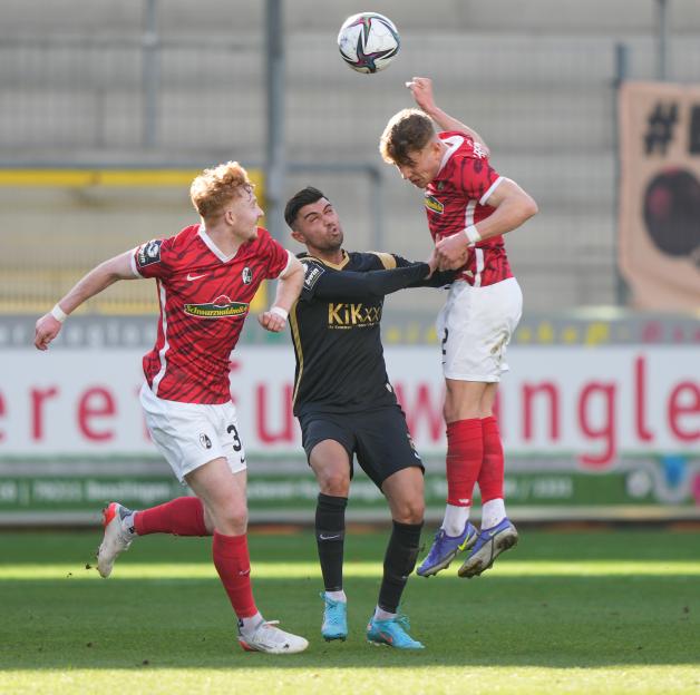 Ein SV-Meppen-Spieler kickte sein halbes Leben beim SC Freiburg