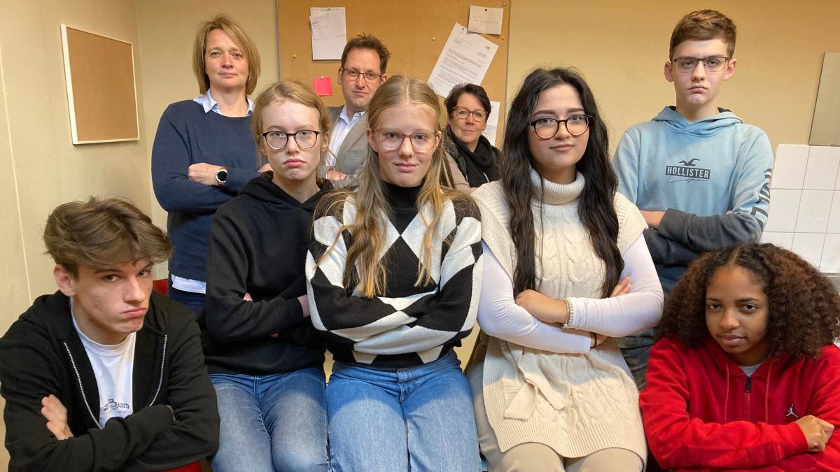 Stadt Elmshorn und Schule streiten weiter um EBS-Anbau