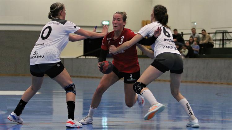 Handball-Oberliga: TSV Ellerbek verliert auch in Stockelsdorf