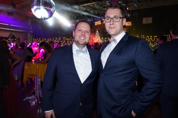 Bildergalerie: So wurde auf dem Reiterball gefeiert