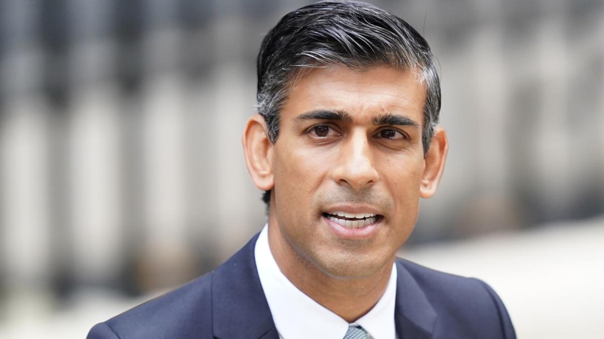 Mobbing, Steueraffäre: Skandale lähmen britischen Premier Sunak