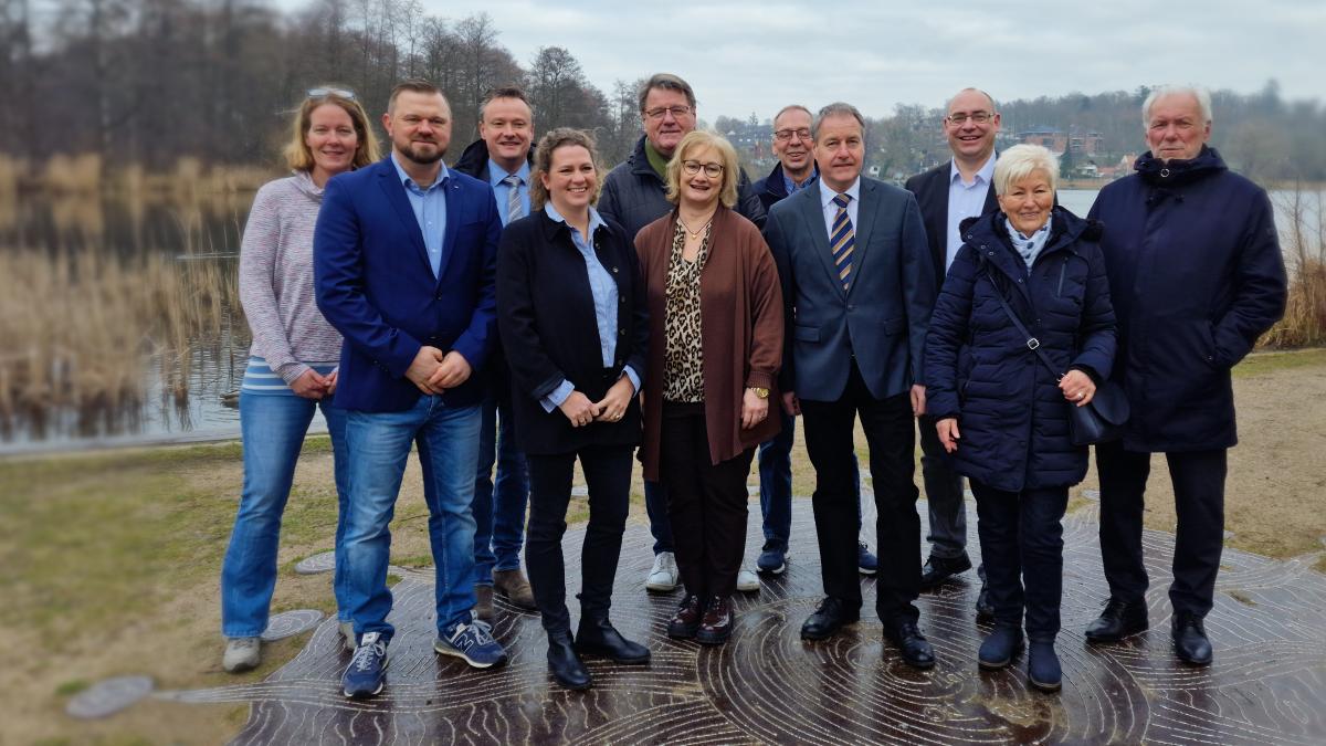 Malente: CDU nominiert Kandidaten für die Kommunalwahl 2023
