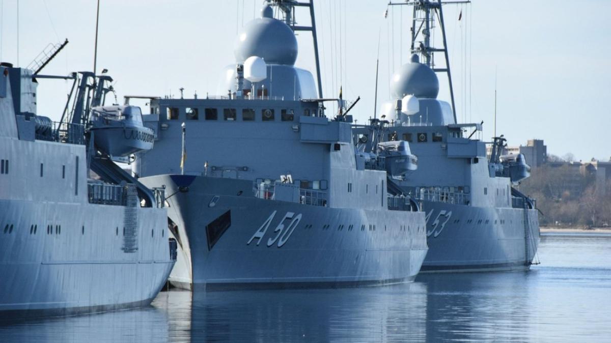 Klasse 424: Zwei Milliarden Euro für Spionageboote | NNN Klasse 424: Zwei Milliarden Euro für Spionageboote | NNN
