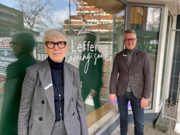 Modehaus Leffers in Leer übernimmt Schuhhaus Bockstiegel