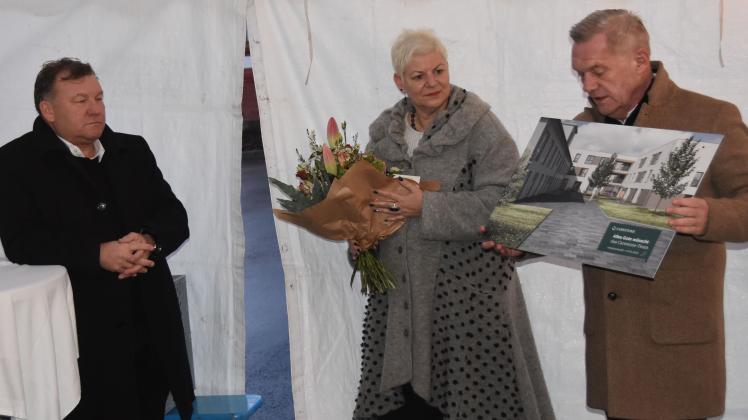 Pflegezentrum Breite Straße in Hohenlockstedt eröffnet